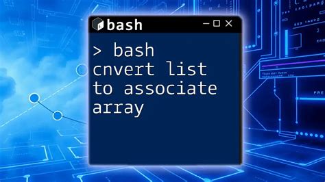 Bash Script Test If Folder Exists Or Create It