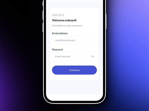Mobile Modal Ios By Saviour Inyang On Dribbble