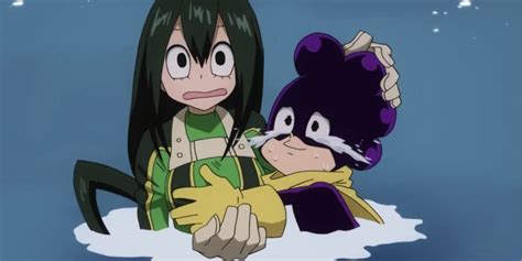 My Hero Academia 5 Times Fans Hated Mineta And 5 They Loved Him