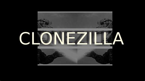 How To View Clonezilla Images YouTube