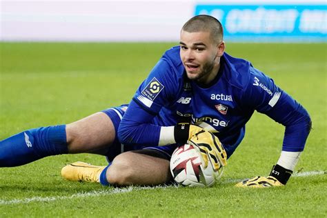 LOSC : "Le prochain step serait de faire les Jeux", Lucas Chevalier ...