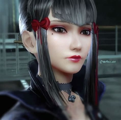 Kazumi Mishima Tekken 7