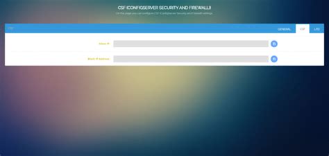How To Re Enable Csf Firewall On Cyberpanel Sajetek Development Services