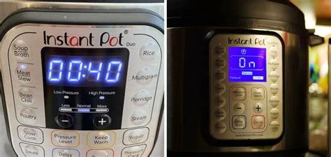 How To Use Delay Start On Instant Pot Steps Instructions
