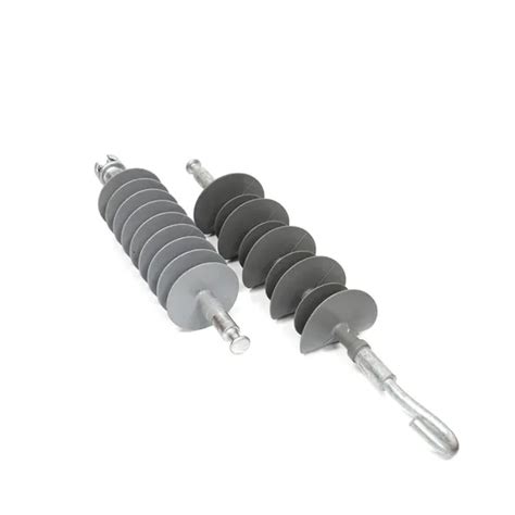 Polymer Disc Insulator Composite Insulators Pin Type Polymer Strain