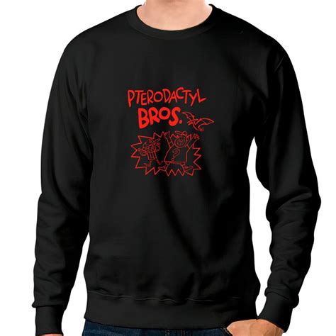 Gravity Falls Pterodactyl Bros Gravity Falls Sweatshirts Sold By
