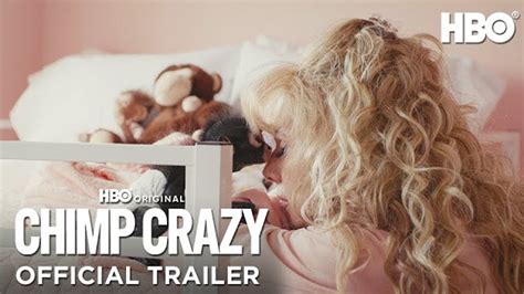 Chimp Crazy Official Trailer Youtube