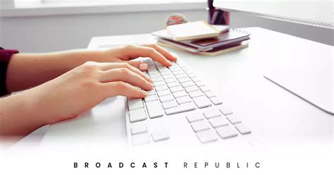 How Ai Can Hijack Your Keyboard Sounds To Steal Sensitive Data Broadcast Republic