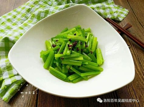 5种简单易做的祛痘蔬菜，你知道吗洛阳百年吴越分享 知乎