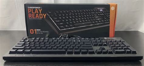 Cyberpowerpc Nohi 02 Keyboard Manual Manual