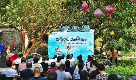 三水白坭14个文旅项目亮相！千万文旅扶持资金助力“百千万工程”新快网