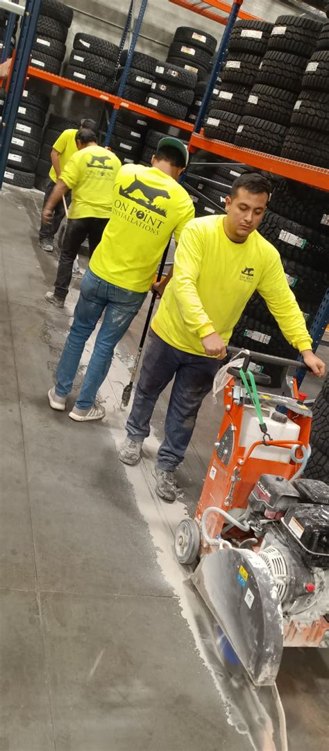 Wire Guidance Installations On Point Installers