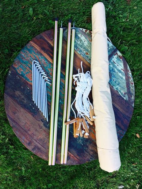 Large Canvas Awning Gsm Karma Canvas