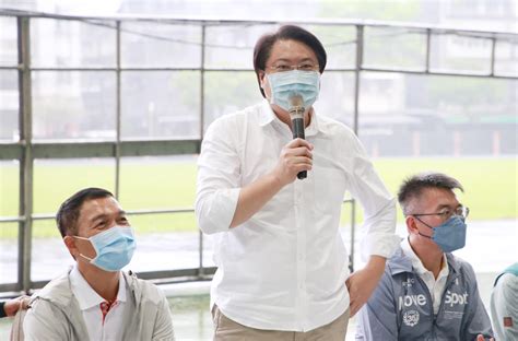 侯友宜若選總統？林右昌：連任才幾個月怎對市民交代