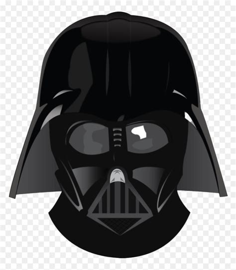 Darth Vader Helmet Png Image Darth Vader Mask Clipart Transparent Png Vhv