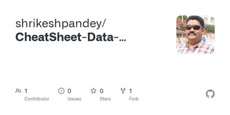 Cheatsheet Data Sciencedata Wrangling Cheatsheetpdf At Master