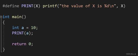 如何利用将宏定义中的参数插入到字符串中？将宏定义字符串放进字符串 Csdn博客