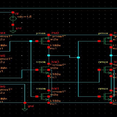 Circuit Of Tspc Based Divide By 2 Counter Download Scientific Diagram
