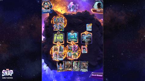 What Happened Possible Bug Description In Comments Rmarvelsnap