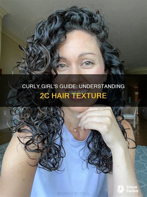 Curly Girls Guide Understanding 2c Hair Texture Shunsalon