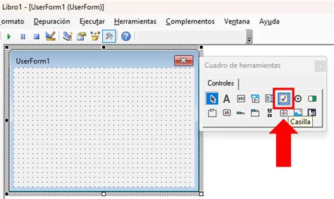 Checkbox En Formularios Excel Vba