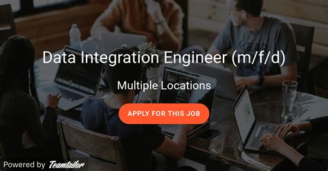 Data Integration Engineer Mfd Tecalliance Data Integration Engineer Mfd Tecalliance
