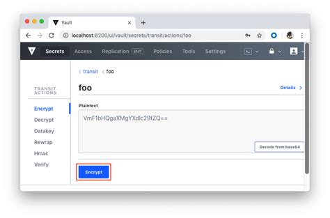 Docker Compose Hashicorps Vault And Consul Part B Eaas Dynamic