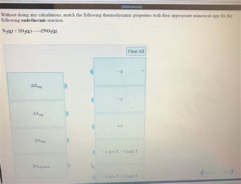 solved without doing any calculations match the following