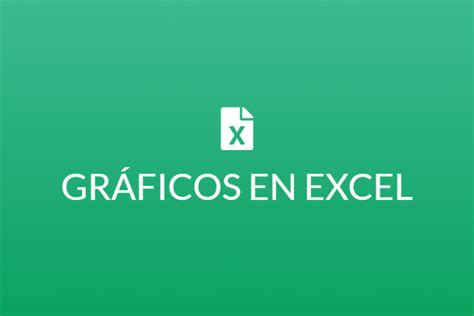 Gráficos En Excel Descargar Excel