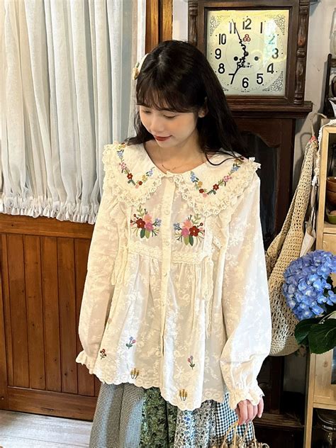 Mori Kei Honey Wardrobe