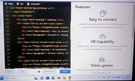 Vineela Gade On Linkedin Day8 Ccbp Nexwave Html Css Bootstrap