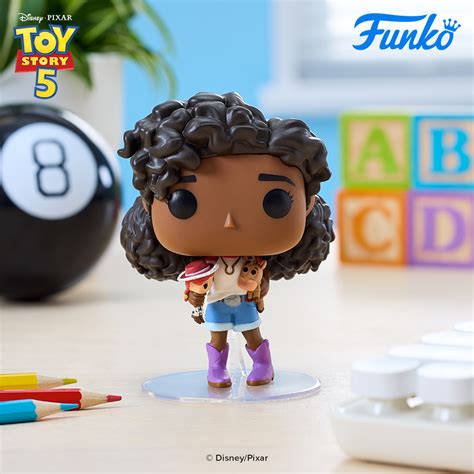 Pop Blaze Manoukian Toy Story 5 Funko