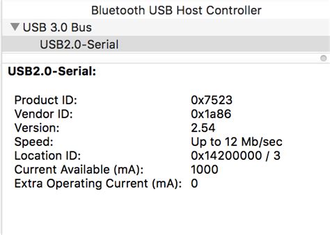No Mac Serial Port Choices Only Bluetooth Sad I Cant Use My Arduino Uno Page 2 Ide 1x