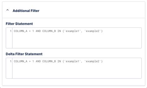 creating extraction tasks using the visual editor