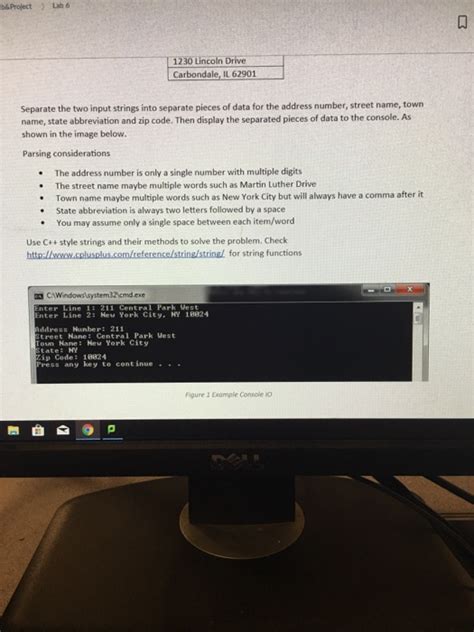 Solved Lab 6 Often Times Multiple Pieces Of Data Comes From