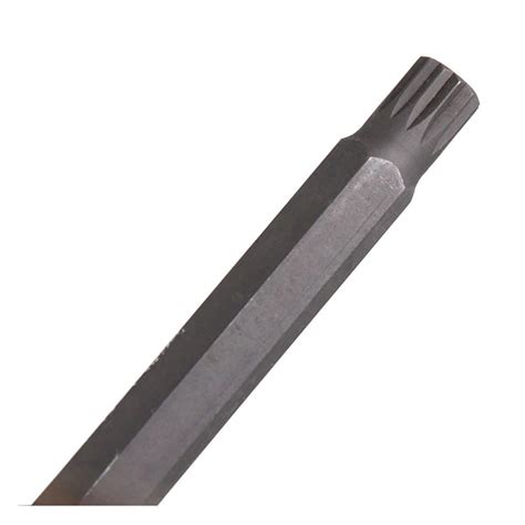 M14 X 800mm Spline Bit Irish Tools Shop