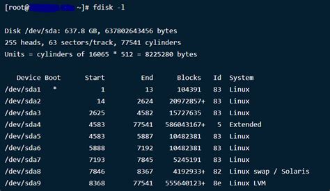 How To Create A New Partition On A Linux Ubuntu Server Aditya