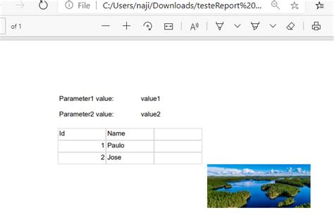 Net Show Image Dynamically In Rdlc Report In Web Api Core 31