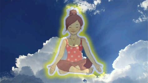 Техніка Тихий струмок вправа медитація звільнення від зайвих думок Youtube