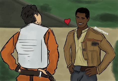 Lux Commissions Open On Twitter Rt Amjartwork Happy Valentinesday 💕 Starwars Finnpoe