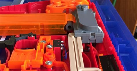 Dart Zone Pro MK3 Anti Jam Pusher By Haphazardlynamed Download Free STL Model Printables Com