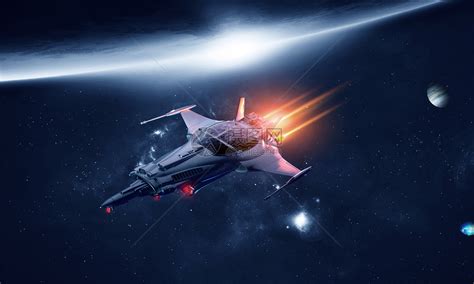 太空照片宇宙飞船 太空照片宇航员照片 伤感说说吧