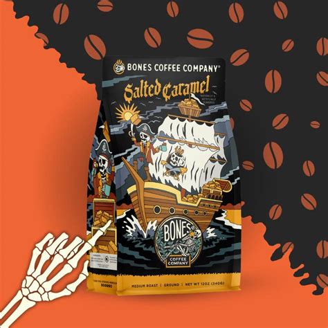 Bones Coffee Company Wholesale Products