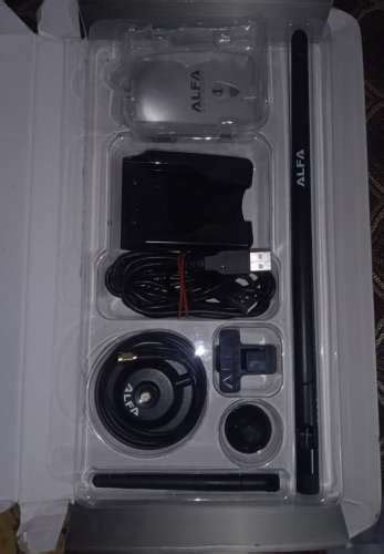 Alfa AWUS H WiFi USB Adapter