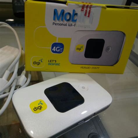 Huawei E Modem Router Lte Ready Computers Tech Parts Accessories Networking On