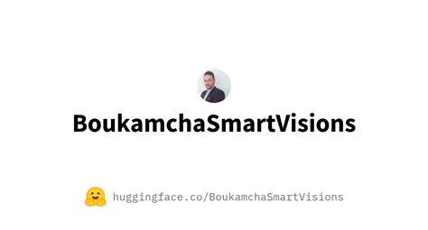 Boukamchasmartvisions Hamdi Boukamcha
