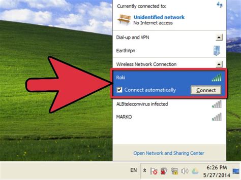 3 Ways To Set Up A Wireless Network In Windows XP WikiHow