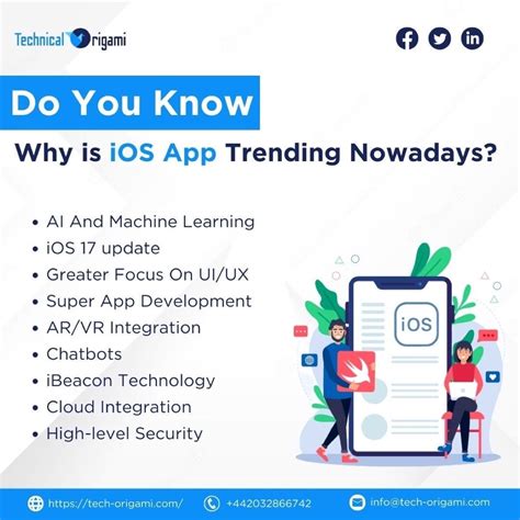 Technical Origami On Linkedin Iosdeveloper Ios Iosdevelopment