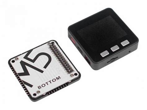 Köp M5stack Basic Core V26 Esp32 Iot Kit Till Rätt Pris Electrokit