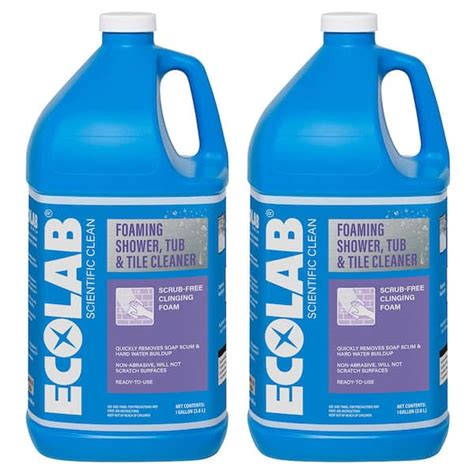 Ecolab Foam Cleaner At Peggy Hodges Blog